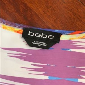 bebe | Tops | Bebe Top | Poshmark